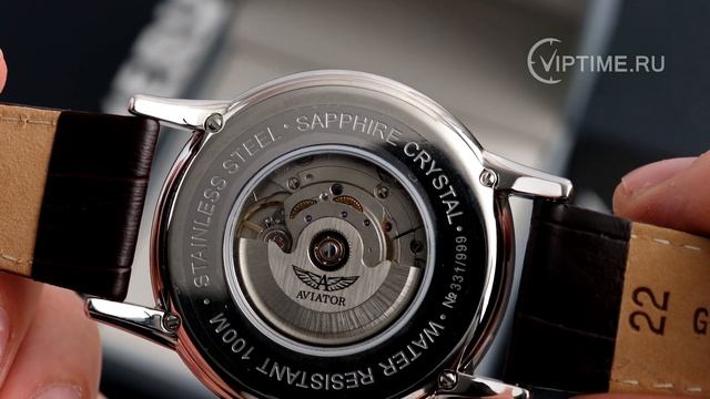 Aviator DOUGLAS DAY DATE V.3.20.0.141.4