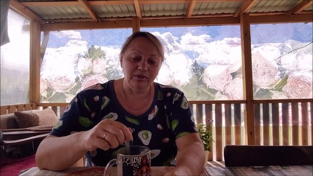 Работать так не хочется, а надо // Не большой урожай // Два дня на даче