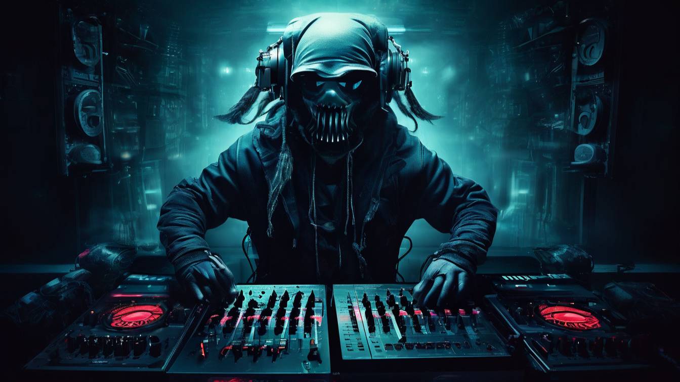 Музыка для тренировок - техно, брейк, dj (StepanovNS) 20