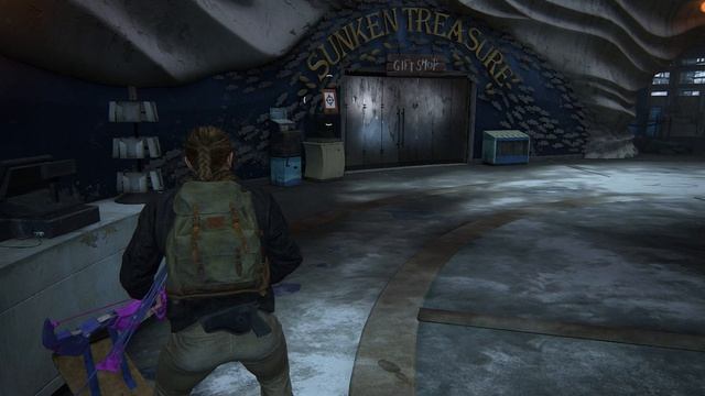 The Last of Us Part II. #25 Последний из нас. Часть II (25-я миссия)