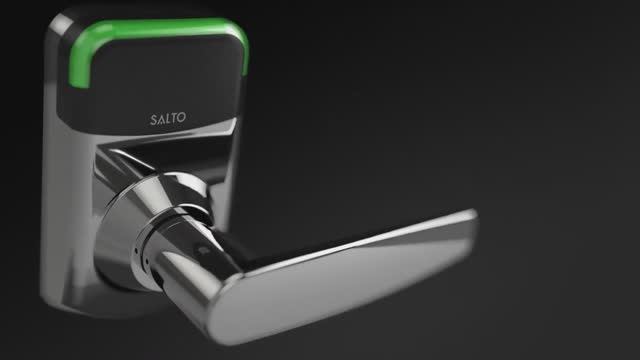 Salto XS4 MINI Установка и обучение Пошаговая инструкция