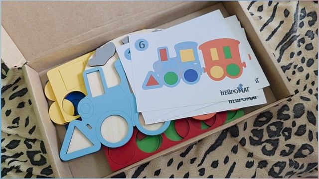 Обзор Сортер "Нейромаг"