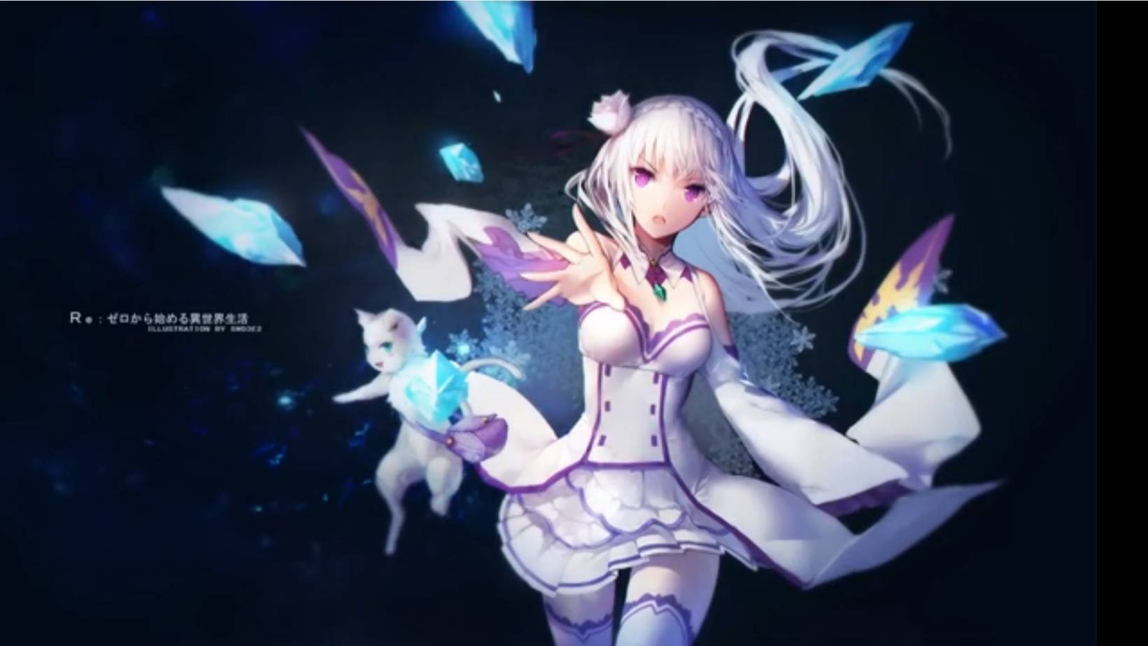 Rie Takahashi - Stay Alive (Re-Zero ED-Full-Emilia)