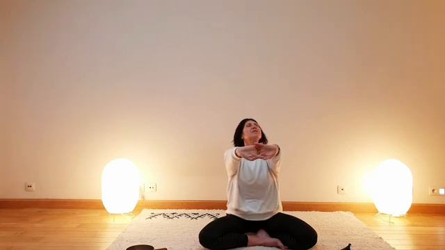 НАСТРОЙСЯ НА СВОЮ ВОЛНУ. День 2. Практика снятия внутреннего напряжения.