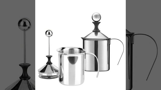 BALASHOV Молочный капучинатор 400 мл