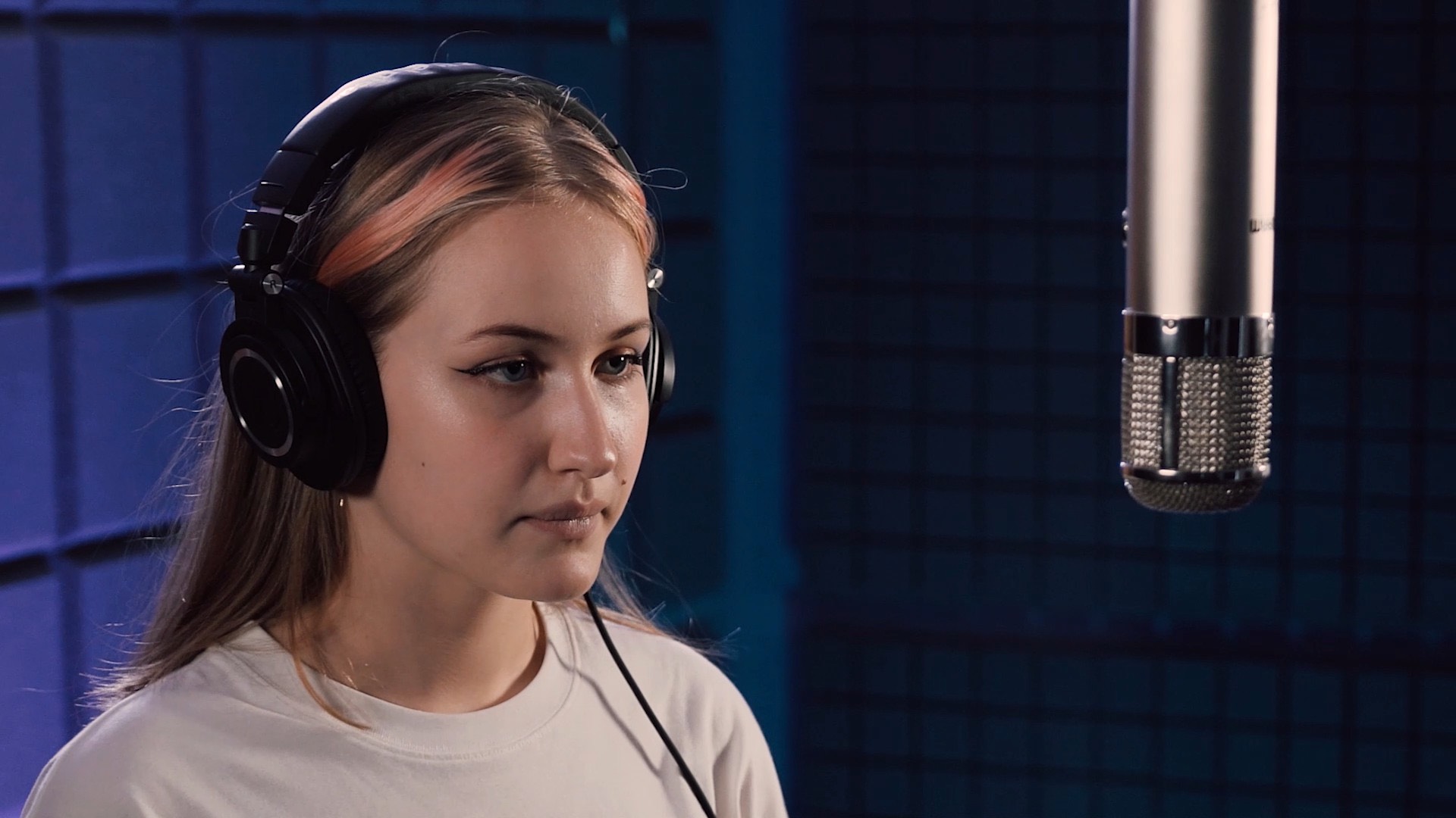 Florence + the Machine – Girl with One Eye (Дана, 16 лет)