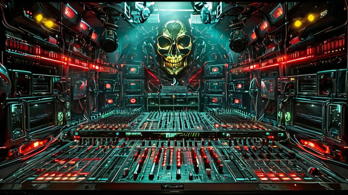 Музыка для тренировок - техно, брейк, dj 18