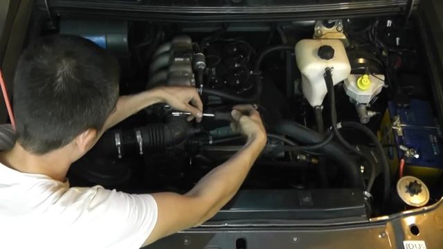 Воздушный фильтр УАЗ Патриот. Модернизация.