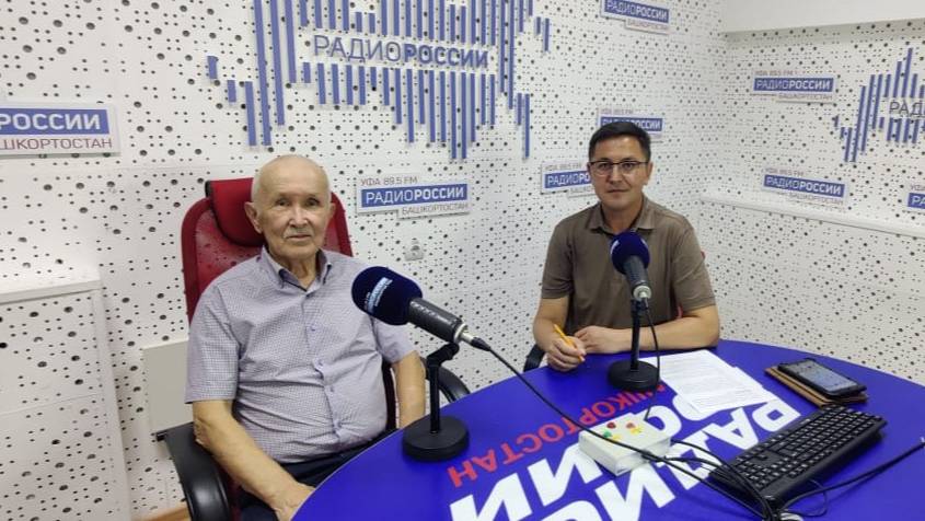 Иғтибар үҙәгендә -  06.08.2025 Башҡорт халыҡ йырҙары