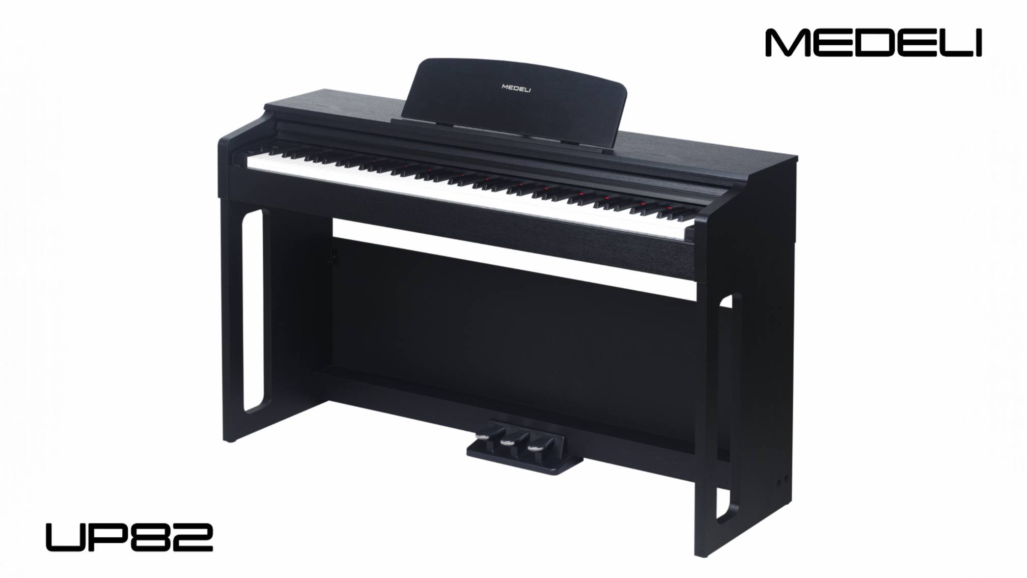 Цифровое пианино MEDELI UP82 | Изучайте шедевры мировой музыки вместе с нами