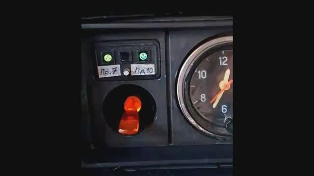 Принудительное включение вентилятора ВАЗ-2107. Контроль предохранителей №7 и №10 ВАЗ-2107.