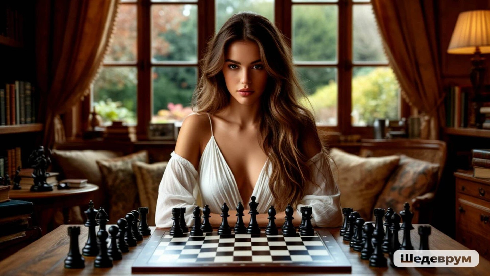 Дебют слона. Берлинская защита. Блиц.