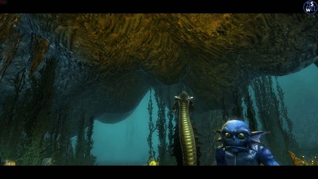 Overlord: Водоплавающие!