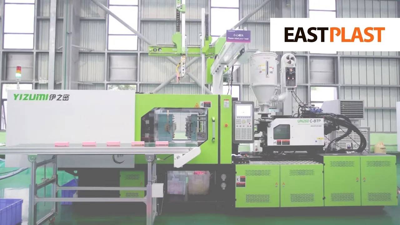 MULTIPRO - технология бикомпонентного литья. Изделие: корпус для умной колонки