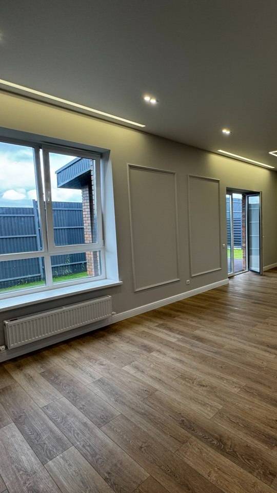 Двухэтажный коттедж в элитном поселке "Аносино Парк" Московской области