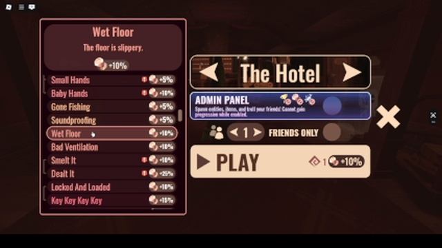 Разбор  ВСЕХ модификаторов в дорс