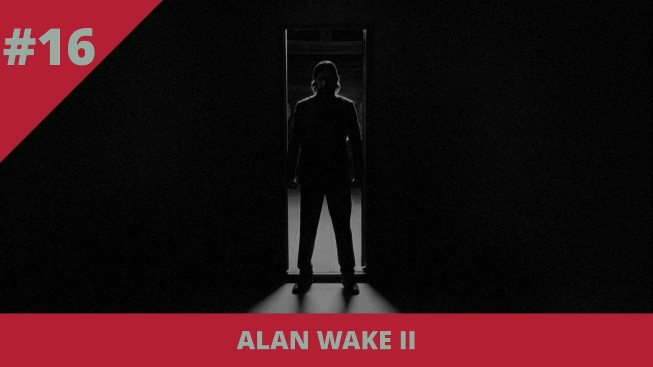 Alan Wake 2 - 16 - Возвращение и маски