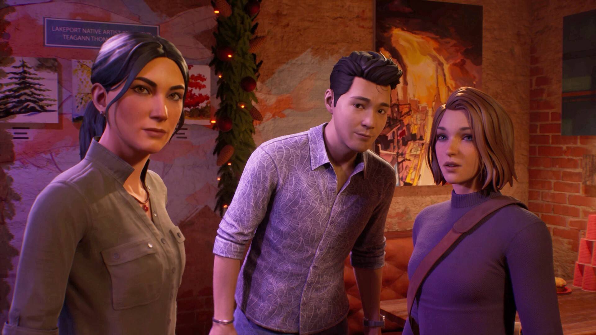 𝕃𝕚𝕗𝕖 𝕚𝕤 𝕊𝕥𝕣𝕒𝕟𝕘𝕖: 𝔻𝕠𝕦𝕓𝕝𝕖 𝔼𝕩𝕡𝕠𝕤𝕦𝕣𝕖  #Финал.