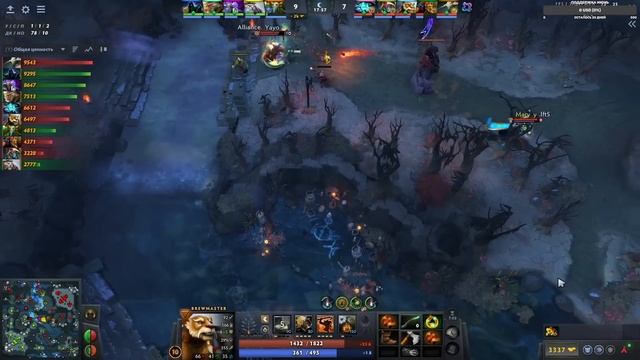 Cyber Goose vs Quantum #1 (BO3) The International 2025