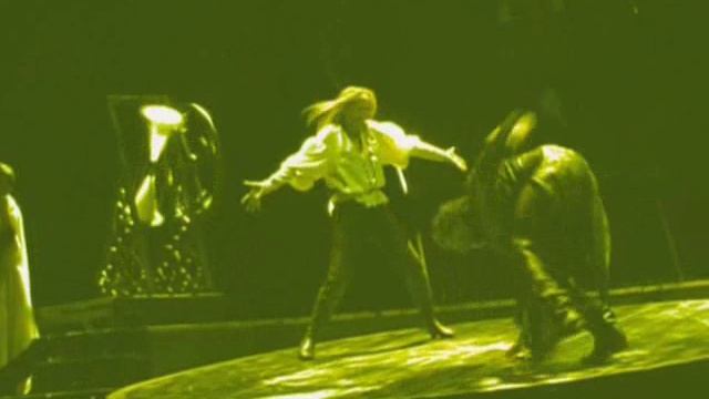 Игорь Древалёв. Доктор Фауст. Фрагмент.