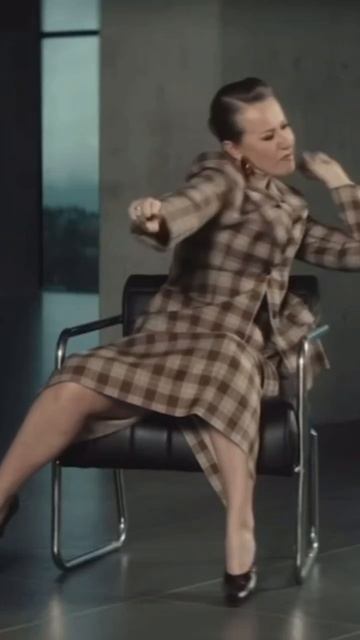 Песенка и танцы Ксении Собчак