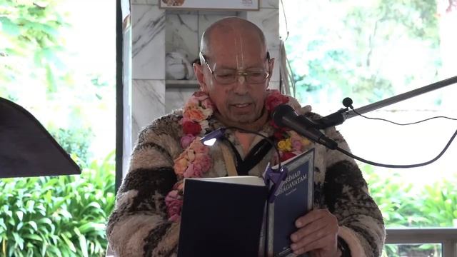 ШБ 2.2.7 - Мукунда Госвами - 28 января 2021 - Нью-Говардхана - Австралия