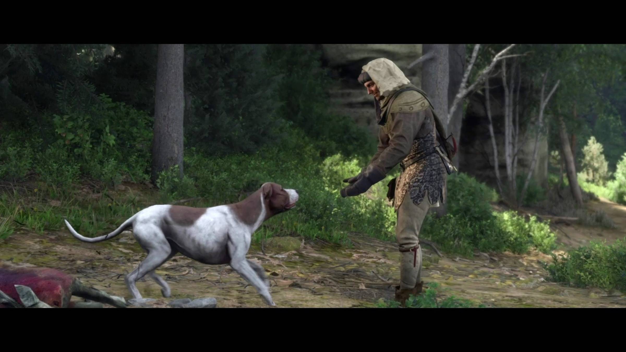 Прохождение игры Kingdom Come: Deliverance II на 100 %. Барбос (дополнительное задание).