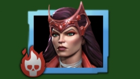 Марвел битва чемпионов. Испытание доблестного. Задание 1. Предупреждение. Август 2025г.