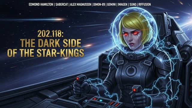 Звездные Короли на Темной Стороне