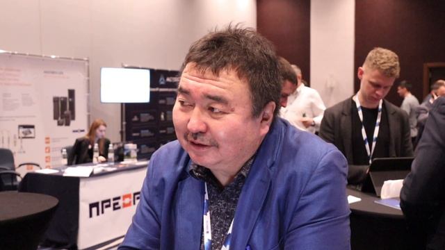 Казакбаев Ниязбек, Приморский металлургический завод, главный специалист отдела автоматизации