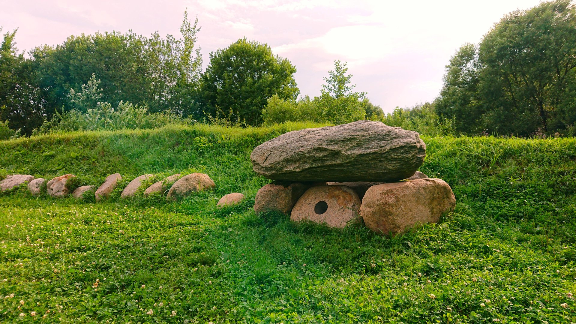 Вольный ветер