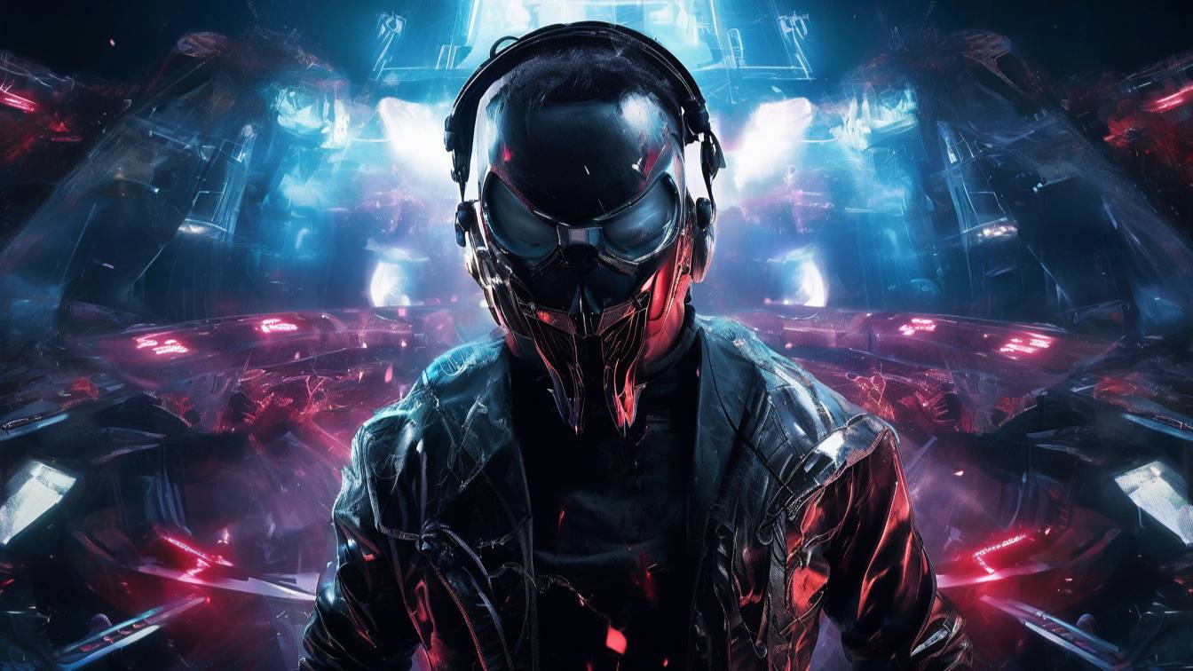 Музыка для тренировок - техно, брейк, dj (StepanovNS) 22