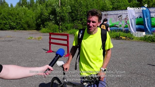 В Оленегорске прошёл третий этап Спартакиады «Олкона»