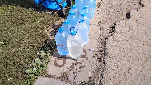 Родник "Шунды" на реке Пироговка