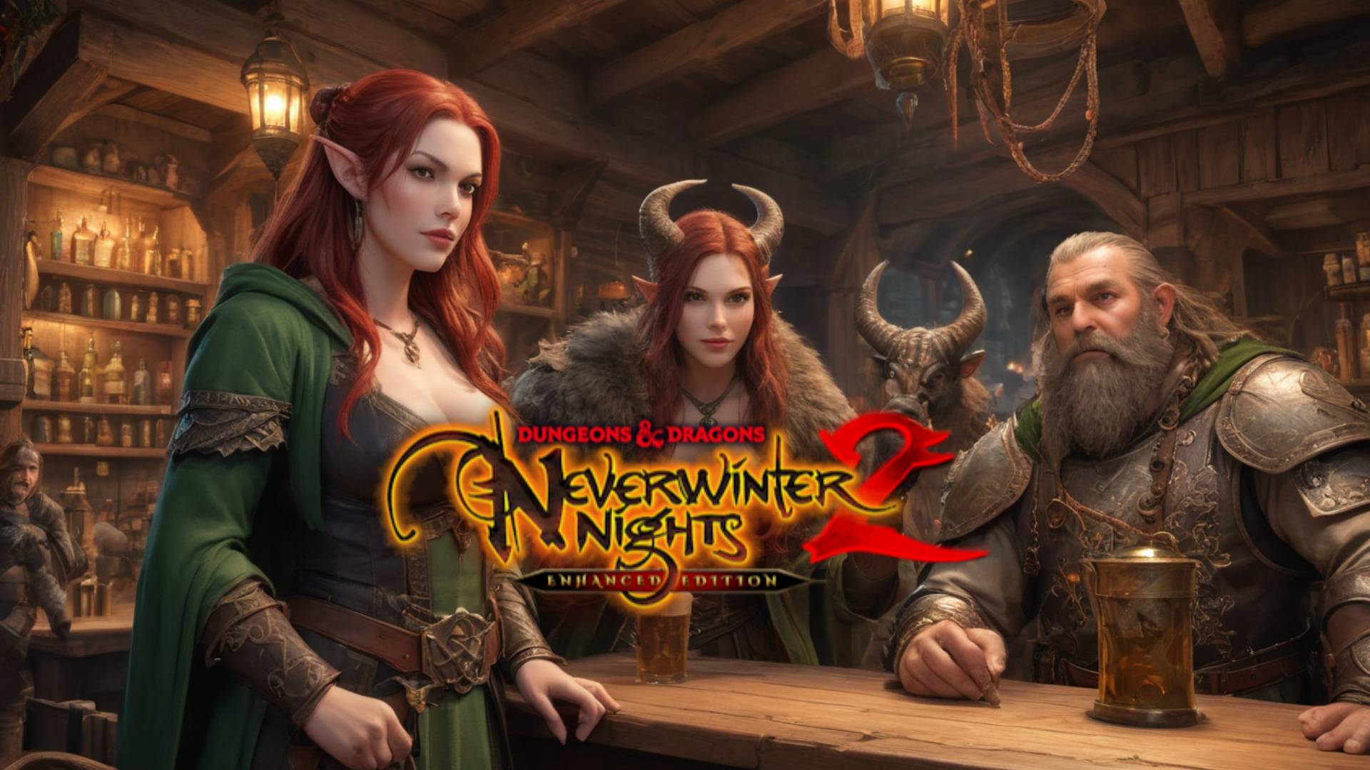 Dungeons & Dragons Neverwinter Nights 2 Enhanced Edition - #8 Невервинтер