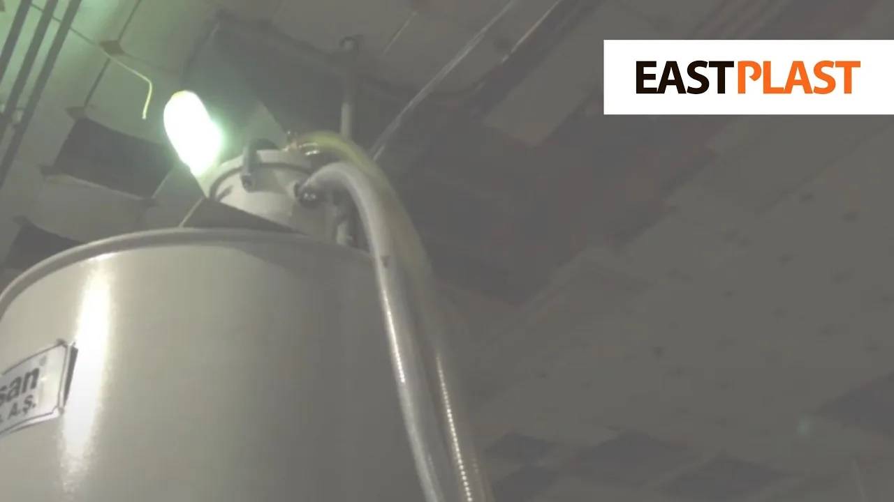 Отзыв о работе вакуумного загрузчика Shini SAL-800G2