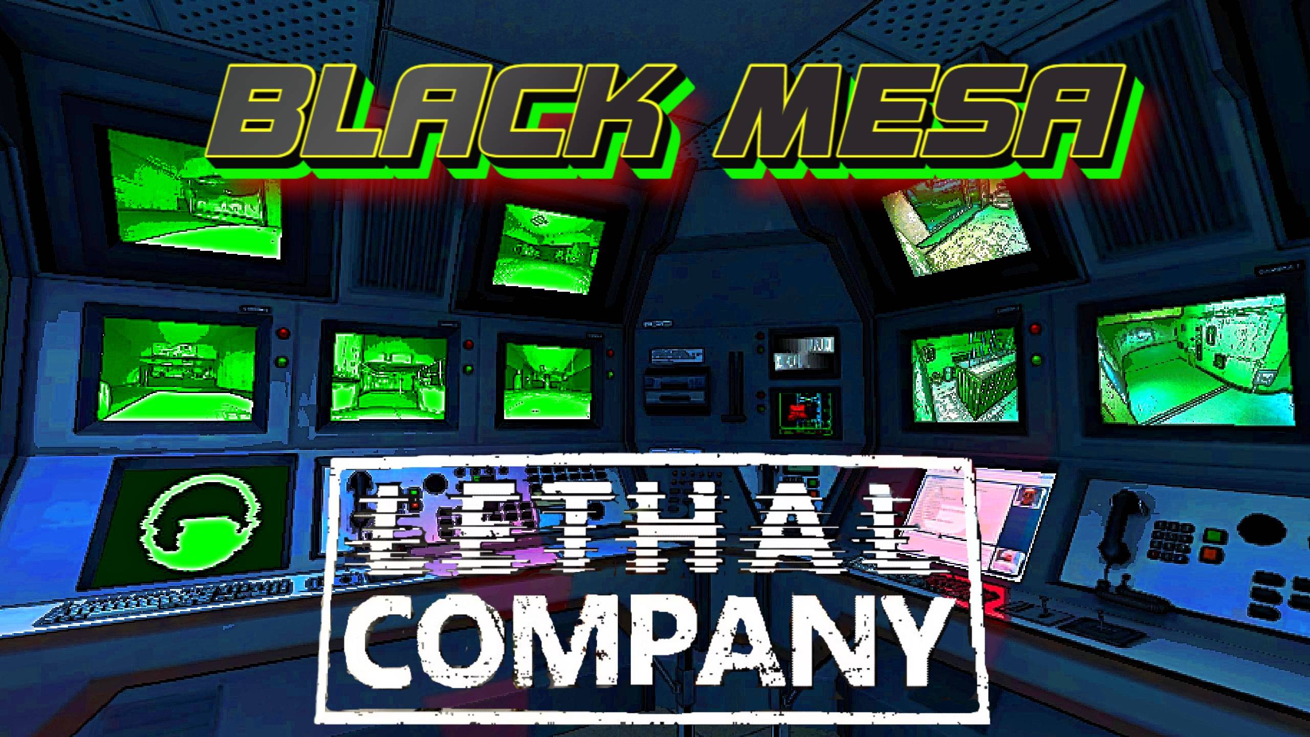 ➤ Обновление карты Black Mesa |Lethal Company |