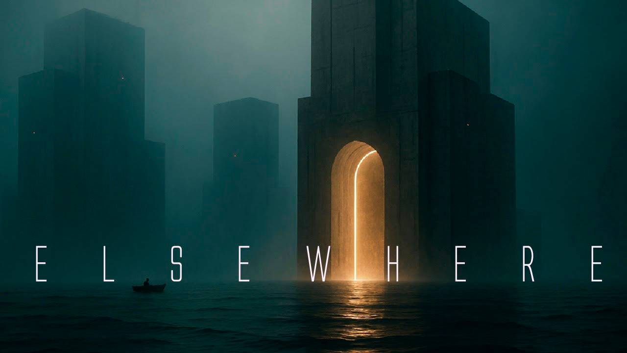 Elsewhere • Dark Ambient Music For Lucid Dreaming 🎧 [ Calm Trance-Inducing Ambience ]