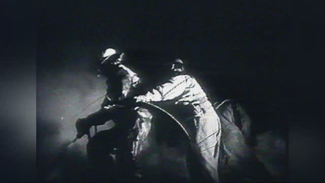 Фильм "Надежная защита от пожара"