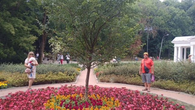 Ессентуки, парк, 2025