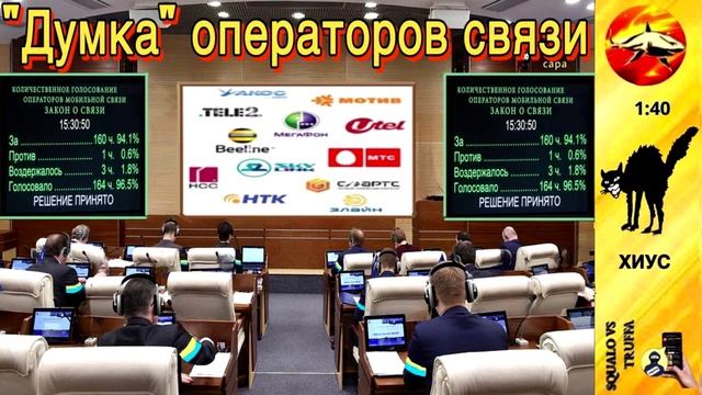 Телефонное мошенничество. Автор - Хиус