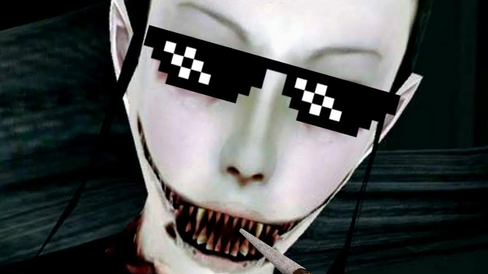 Eyes horror какой-то хоррор