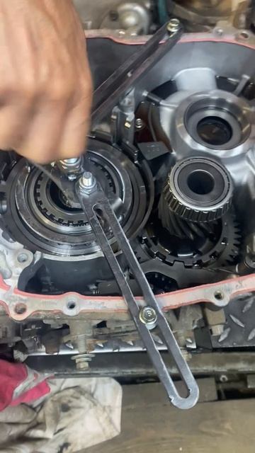 Съемник MT90IX35 для разборки АКПП Hyundai IX35