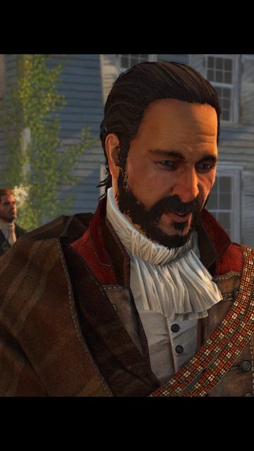 Бенджамин Франклин  #ассасин #britva911 #rogue