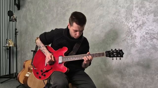 Буланюк Никита Алексеевич. Педагог Музыкальной студия "ТВОЙ ЗВУК"