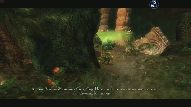 Overlord: Войска химзащиты!