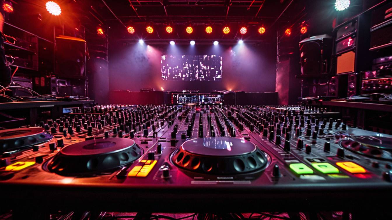 Музыка для тренировок - техно, брейк, dj (StepanovNS) 21