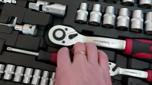 Набор инструментов Haisser