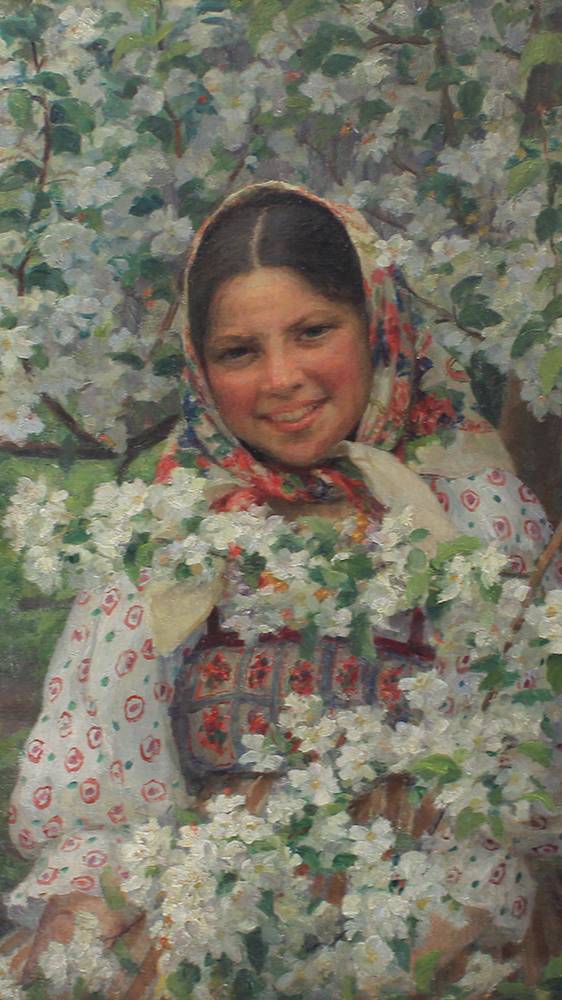 Подготовка выставки «Искусство. Классика. Жизнь. (Живопись и скульптура XIX-XX вв.)»