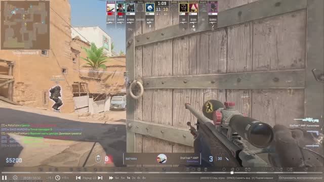 КС 2：ЖАЛЮ КАК БАБОЧКА, ПОРХАЮ КАК ПЧЕЛА🎬